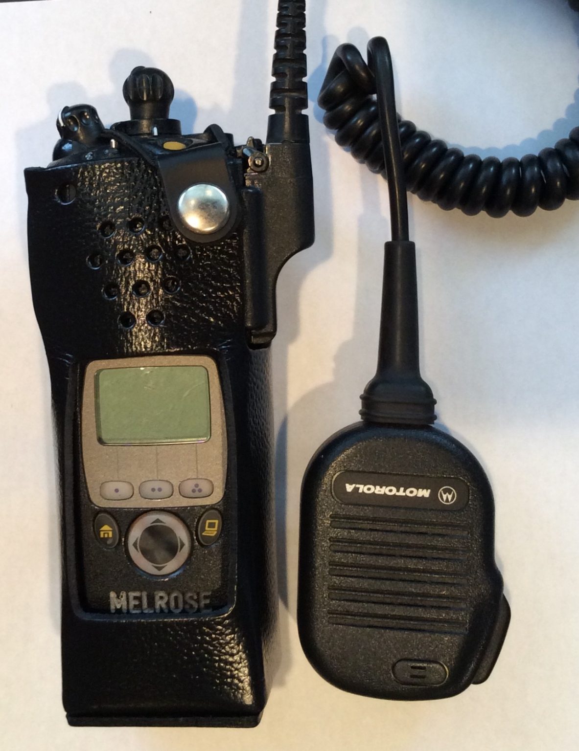 *Motorola XTS 3000/5000 Limited Key Pad NextGen Case–( RT 2032B ...