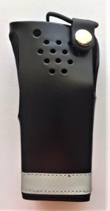 Motorola XTS 3000/5000 Plain Reflective case | RadioTech