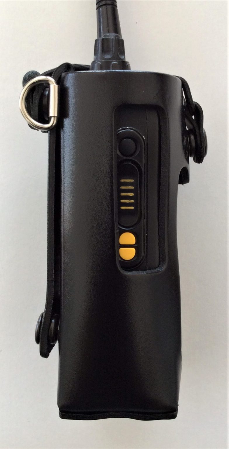 Harris XL-95/185/ 200 Limited Keypad NextGen Case ( RT9098B ) | RadioTech