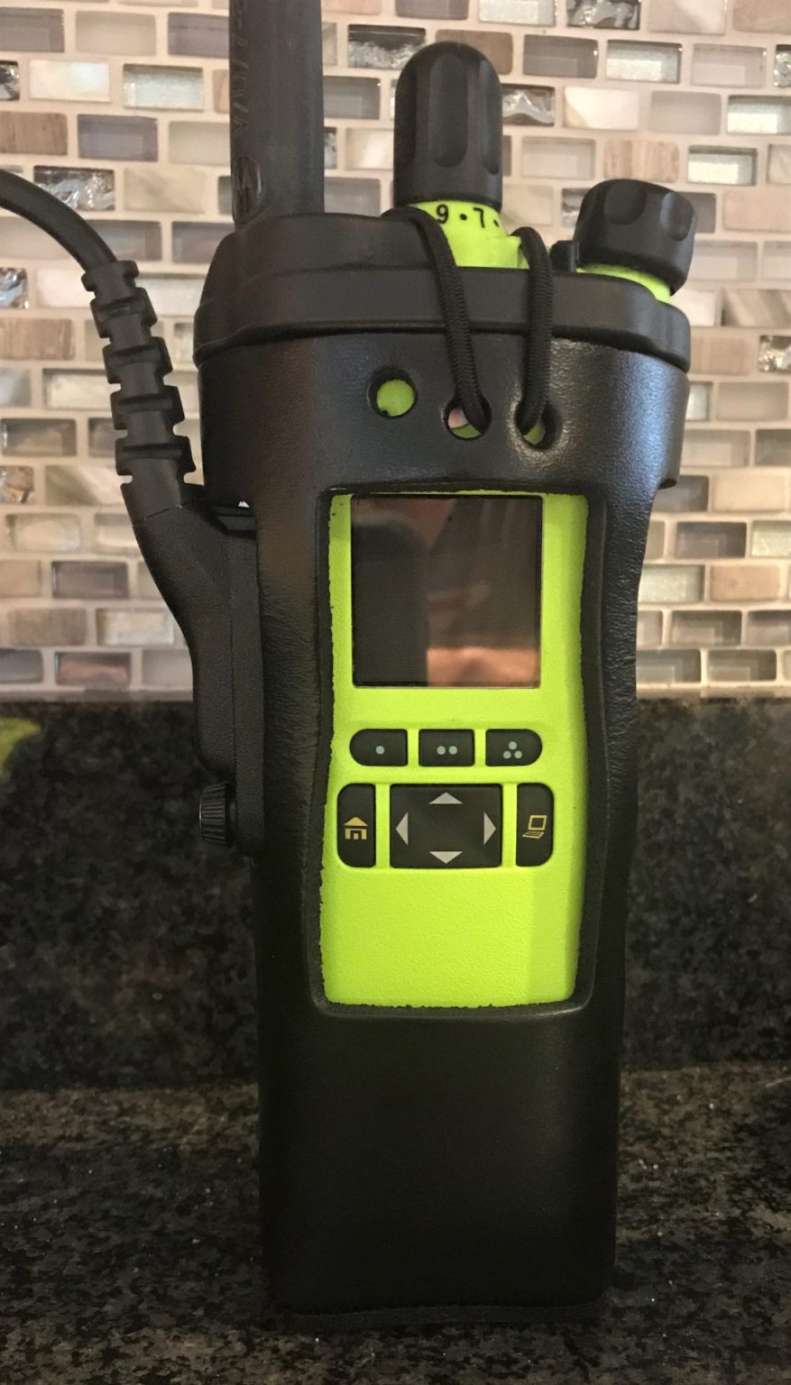 APX-8000 HXE Limited keypad Case- RT-2125B | RadioTech