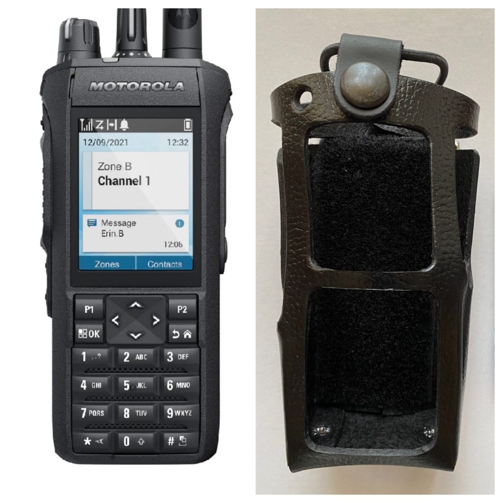 Motorola R7 Full keypad Case ( RT 2141B ) | RadioTech